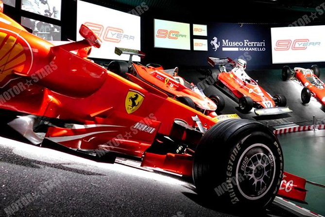 Ferrari Lamborghini Tour - The Original Italian Car Factory Tour - Price and Value