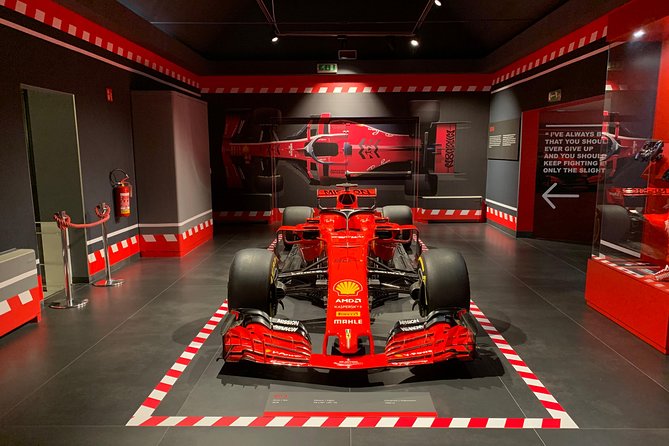 Ferrari Museum, Ducati Lamborghini Factories and Museums - Transportation: From Bologna to the Heart of Motor Excellence
