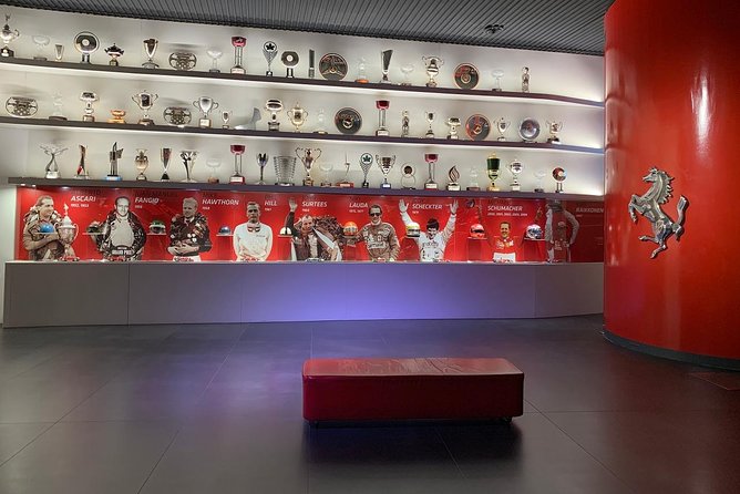 Ferrari Museum, Ducati Lamborghini Factories and Museums - The Enthralling Lamborghini Factory and Museum Visit