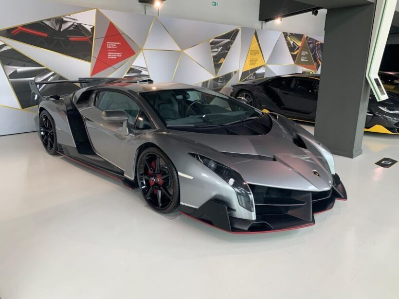 Ferrari Museum, Lamborghini Pagani Museums & Factory+Lunch - Final thoughts