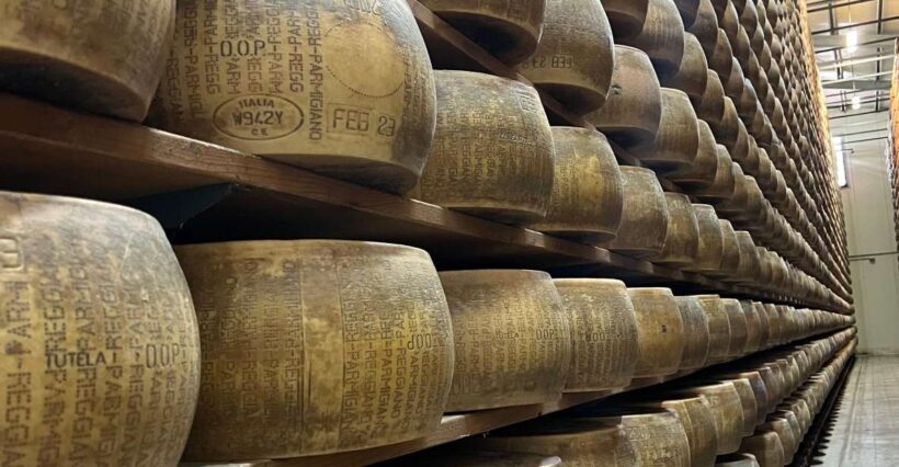 Ferrari Museum, Parmesan Cheese, Balsamic Vinegar Food Tour - Key Points