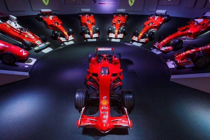 Ferrari Museum, Private Tour from Milan - The Reviews Speak Volumes