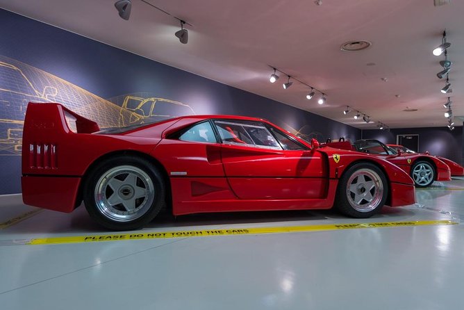 Ferrari Museum, Private Tour from Milan - Conclusions: Is This Tour for You?