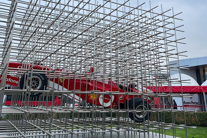 Ferrari, Parmesan and Balsamic Day Tour from Bologna - The Sum Up