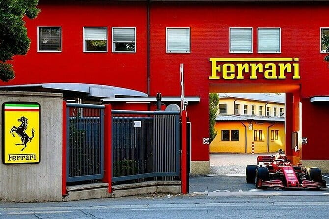 Ferrari & Pavarotti Private Day Trip to from Florence - Key Points