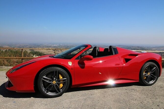 Ferrari Portofino - Test Drive in Maranello - Authenticity and What Makes This Experience Stand Out