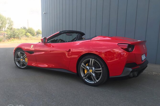 Ferrari Portofino Test Drive in Maranello With Video Included - Inclusion Details