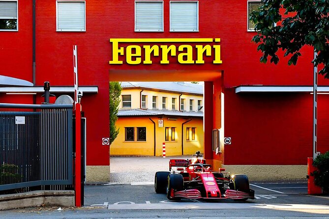 Ferrari vip day from Venice with Test drive - The Itinerary: What to Expect and Why It Matters