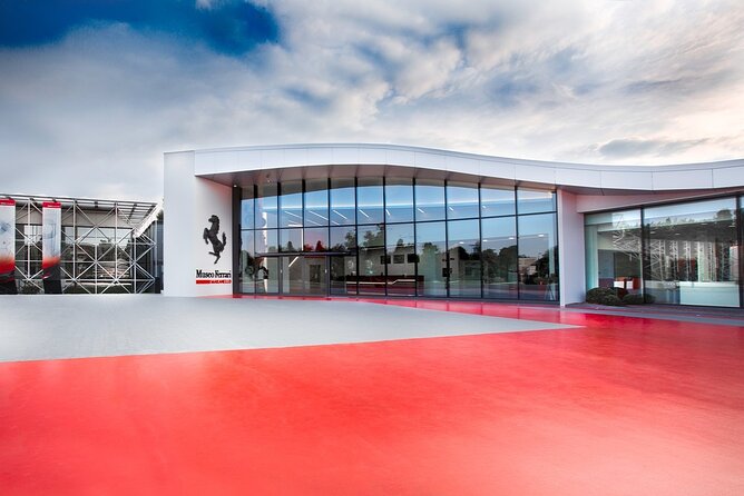 Ferrari vip day from Venice with Test drive - FAQ