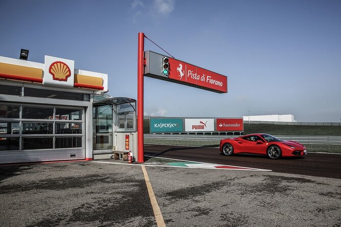 Ferrari Vip Day Tour with Test Drive - Guided Shuttle Tour: Behind the Scenes and Scenic Views