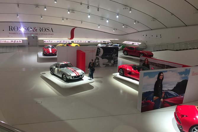 Ferrari Vip Tour Full Day Experience - 2 Test Drive Included - The Sum Up: Is This Tour Right for You?