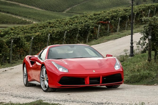 Ferrari Vip Tour Full Day Experience - 2 Test Drive Included - FAQs