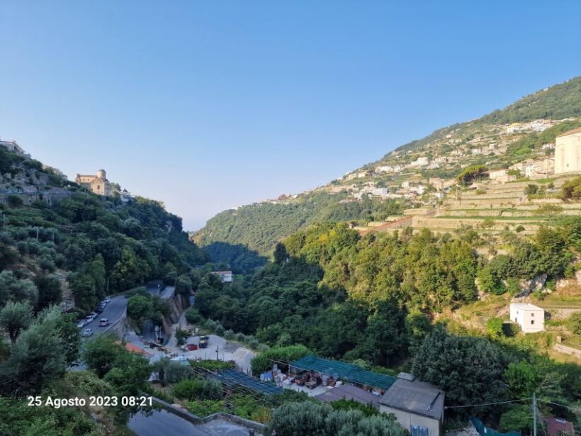 Ferriere Waterfalls - Amalfi coast - The Villages of Ravello and Scala