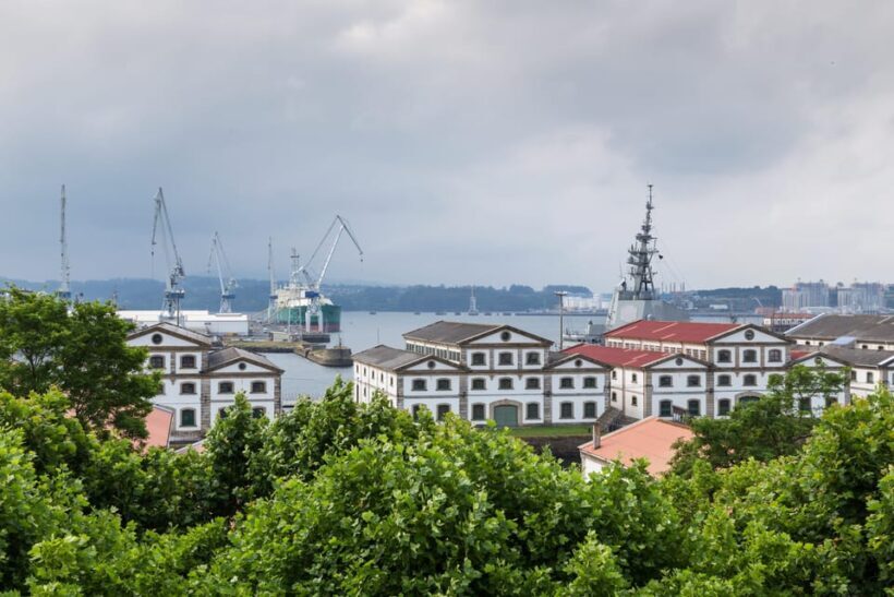 Ferrol: City Highlights Guided Walking Tour - Key Points