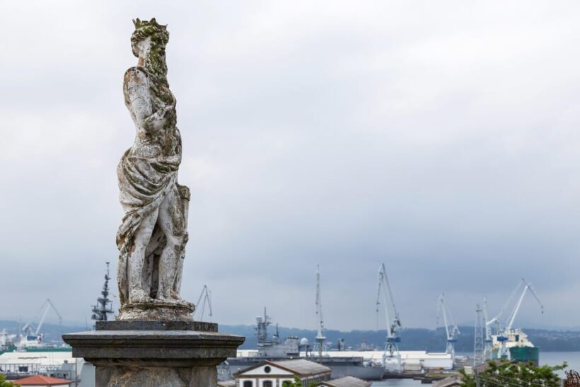 Ferrol: City Highlights Guided Walking Tour - A Detailed Look at the Ferrol Highlights Guided Walking Tour
