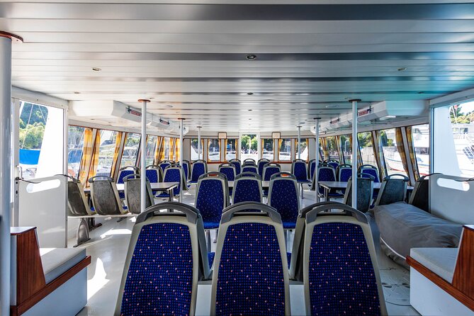 Ferry From Cannes to St Tropez - Pricing and Booking Information