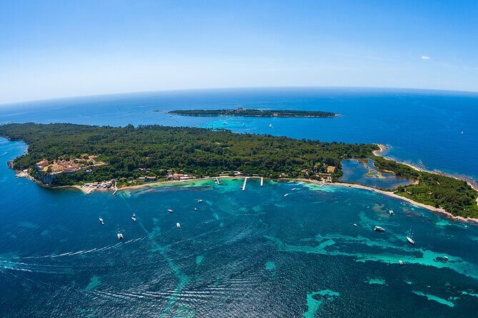 Ferry from Cannes to the island Ste Marguerite - Arriving on Sainte Marguerite: What to Expect