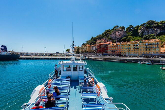 Ferry from Nice to Monaco - Key Points