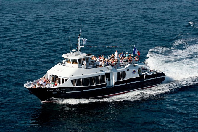 Ferry from Nice to Monaco - FAQs
