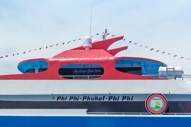 Ferry from Phi Phi Islands to Phuket with Dropoff Service by Royal Jet Cruiser - The Practicalities: Duration, Price, and Value