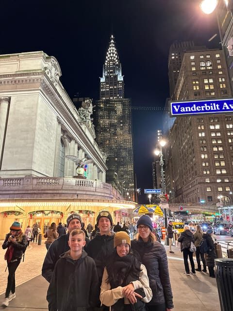 Ferry, Lower Manhattan, SoHo & Midtown grand tour & photos - A Well-Rounded Tour of Manhattan’s Best