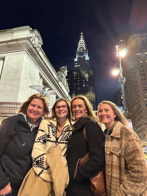 Ferry, Lower Manhattan, SoHo & Midtown grand tour & photos - Final Thoughts