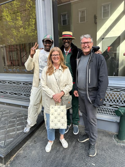 Ferry, Lower Manhattan, SoHo & Midtown grand tour & photos - Discover What Makes the Ferry, Lower Manhattan, SoHo & Midtown Tour Stand Out