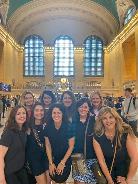 Ferry, Lower Manhattan, SoHo & Midtown grand tour & photos - Exploring SoHo and Nolita