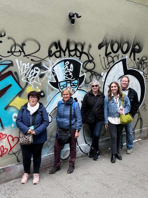 Ferry, Lower Manhattan, SoHo & Midtown grand tour & photos - What’s Included and What’s Not