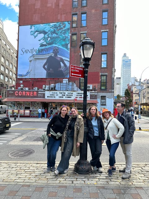 Ferry, Lower Manhattan, SoHo & Midtown grand tour & photos - Frequently Asked Questions