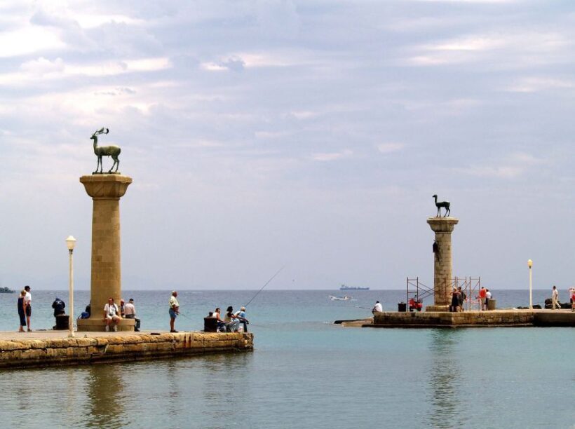 Ferry Marmaris to Rhodes - Best-Buy Ferry Tickets Online - Key Points