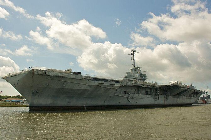 Ferry Round Trip between Waterfront Park and Daniel Island - Key Points