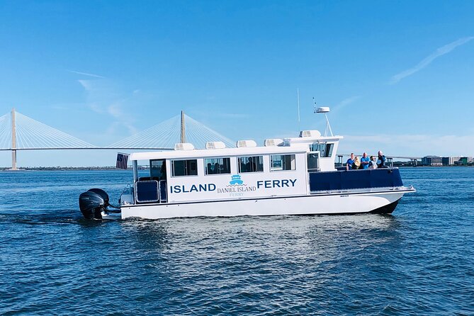 Ferry Round Trip between Waterfront Park and Daniel Island - Who Would Enjoy This Tour?