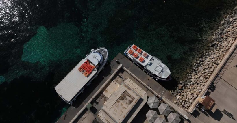 Ferry service to Blue Lagoon (opt. stop in Gozo)& Caves trip - Authentic Experiences from Travelers