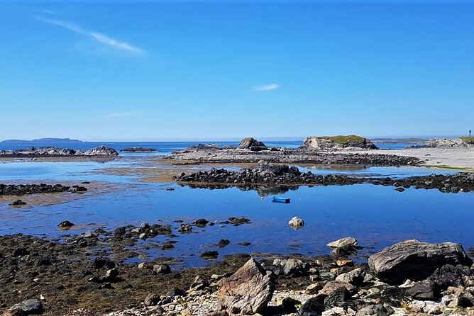 Ferry ticket - Day return ticket to Inishbofin Island from Cleggan. Self Guided. - Final Thoughts