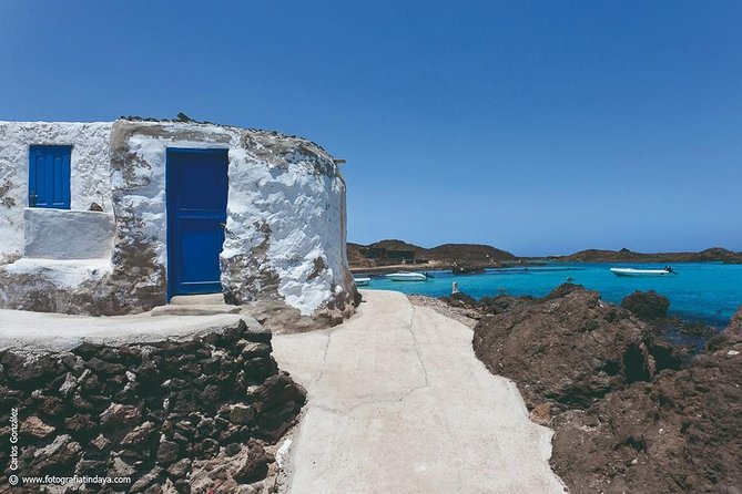 Ferry to Isla De Lobos: Round-Trip Tickets From Corralejo - Departure and Arrival Times