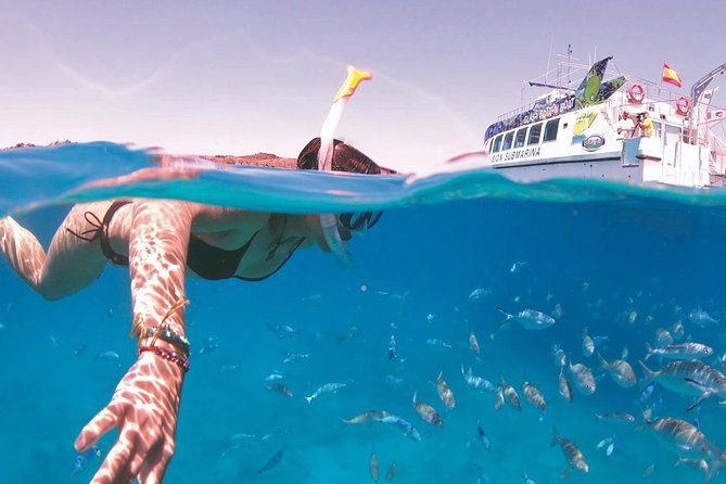 Ferry to Isla De Lobos: Round-Trip Tickets From Corralejo - Whats Included in Your Ticket