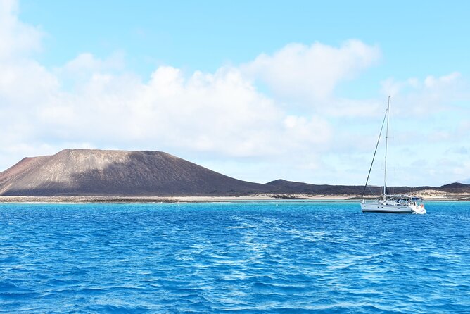 Ferry to Isla De Lobos: Round-Trip Tickets From Corralejo - Activities on Isla De Lobos