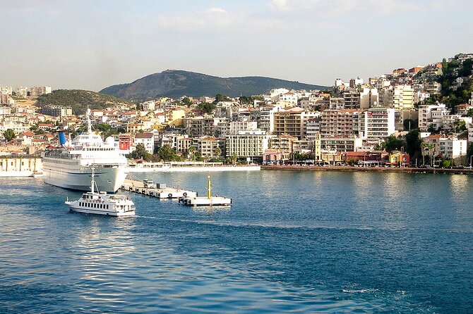 Ferry to Kusadasi from Samos - FAQ