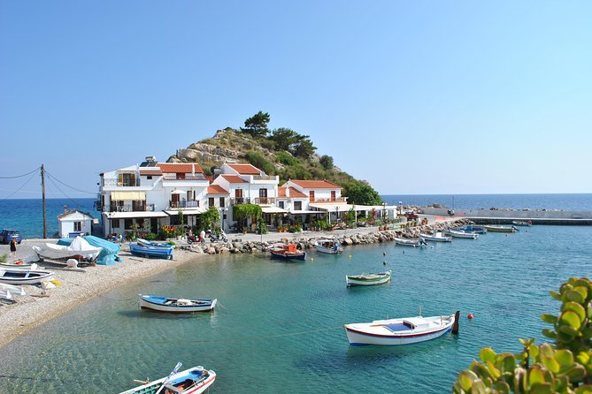 Ferry to Samos From Kusadasi - Ticket Pricing and Booking