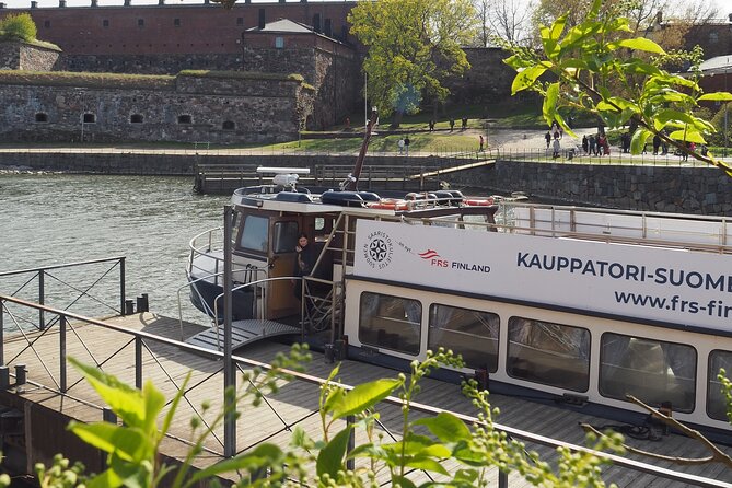 Ferry to Vallisaari Fortress Island - What Makes This Trip Valuable