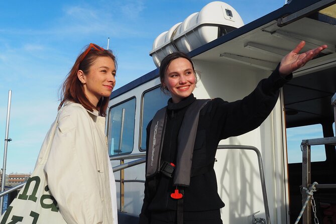 Ferry to Vallisaari Fortress Island - Who Is This Tour Best For?