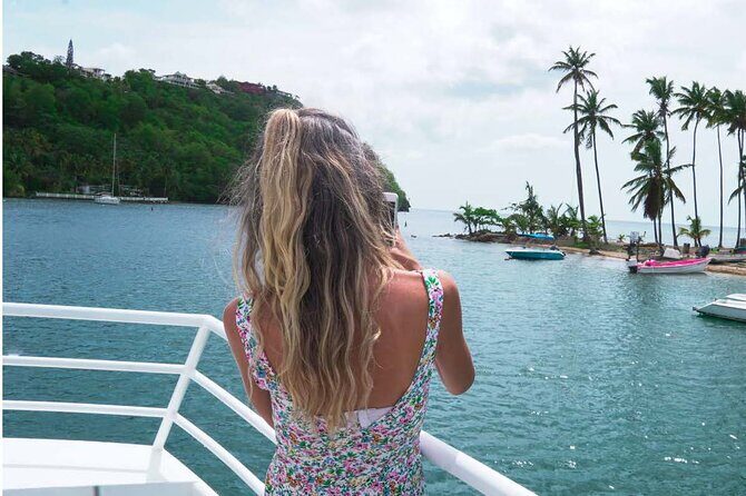Ferry Transfer from Hewanorra Airport to Saint Lucia Resorts - Key Points