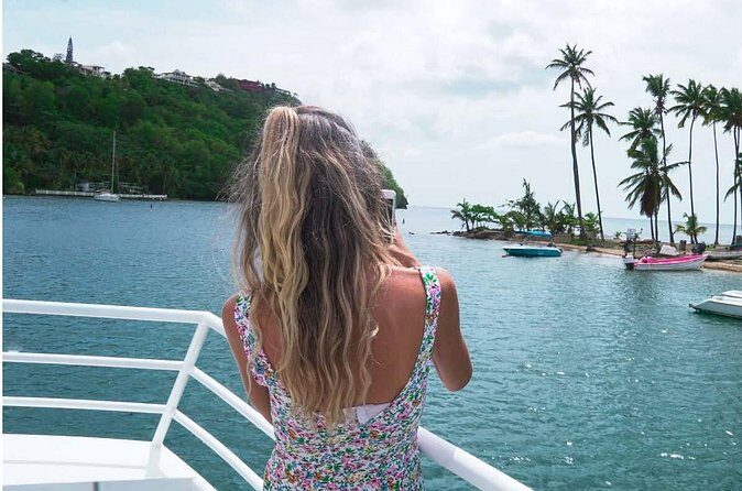 Ferry Transfer from Hewanorra Airport to Saint Lucia Resorts - Who Will Love This Experience?