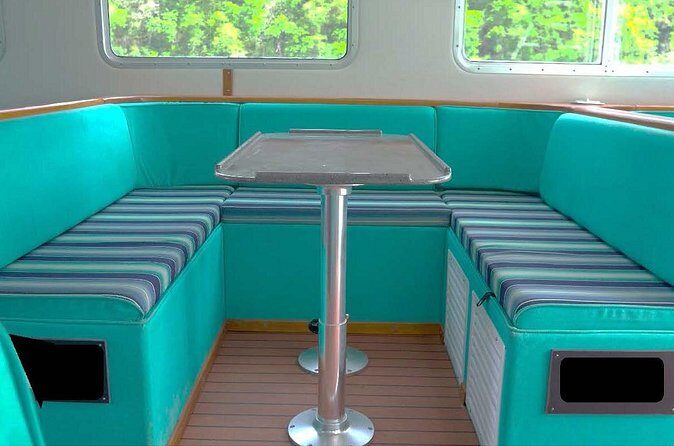 Ferry Transfer from Hewanorra Airport to Saint Lucia Resorts - The Sum Up: The Smart Choice for a Memorable Start