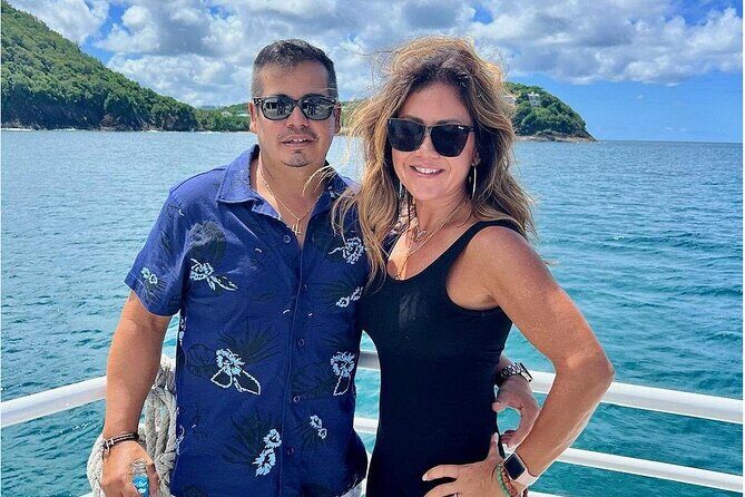 Ferry Transfer from Resorts in St. Lucia to Hewanorra Airport - Who Should Consider This Experience?