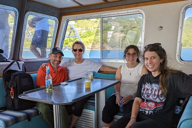 Ferry Transfer from Resorts in St. Lucia to Hewanorra Airport - Final Thoughts