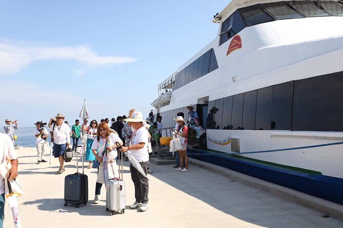 Ferry Transfer from/to Bohol to Siquijor - An Honest Look at the Bohol to Siquijor Ferry Experience