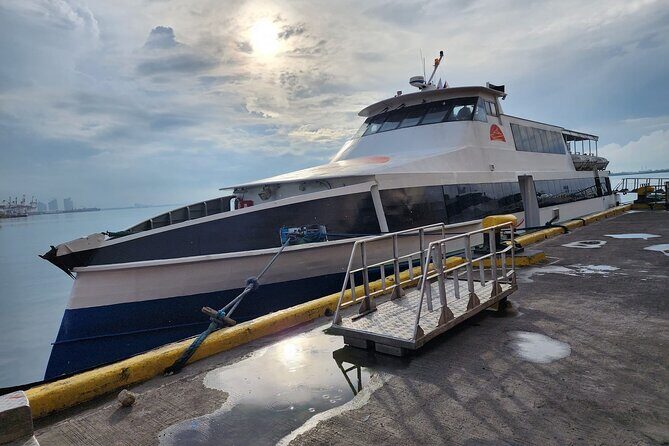 Ferry Transfer from/to Bohol to Siquijor - Who Will Love This Ferry Transfer?