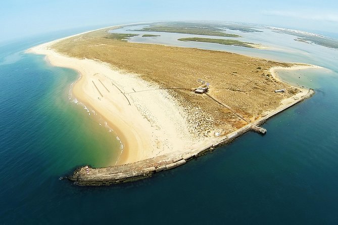 Ferry Trip From Faro to Ilha Deserta Review - Accessibility and Accommodation